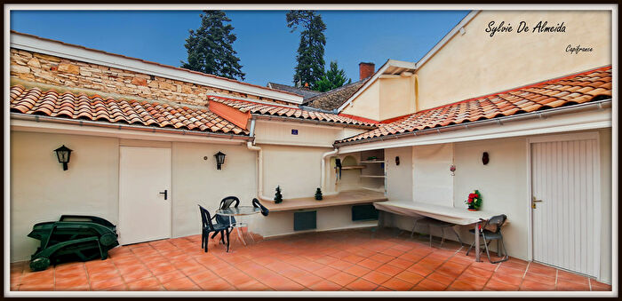 Maison à vendre - Pont-de-Vaux - 7 pièces - 4 chambres