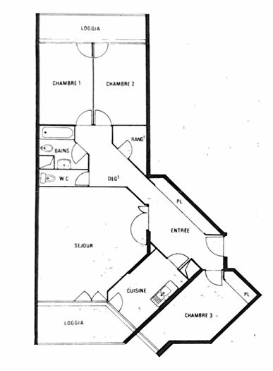 Maisons à vendre et appartements à louer - 3