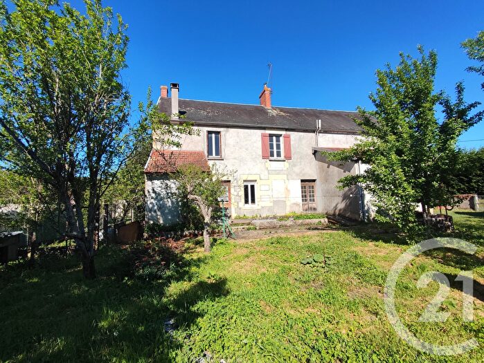 Maison 8 pièces à Cosne-Cours-sur-Loire, à vendre