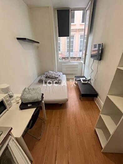 Lyon 3ème arrondissement : Appartement 1 pièce à louer