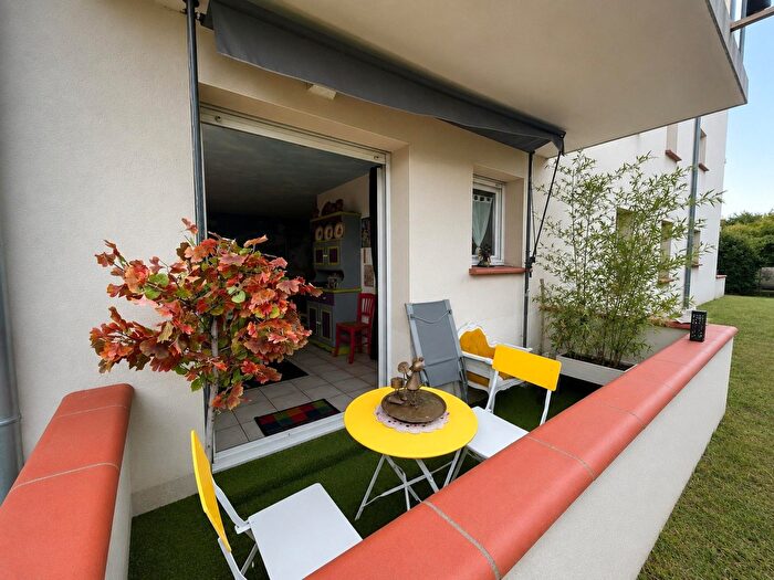 Appartement 3 pièces à vendre à Montauban, Pomponne