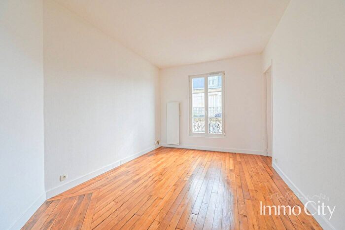 Appartement à louer - Didot-Porte de Vanves, Paris ème arrondissement - 2 pièces - 1 chambre