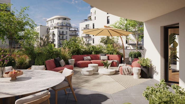 Maison 1 pièce à vendre à L'Haÿ-les-Roses, Jardin Parisien