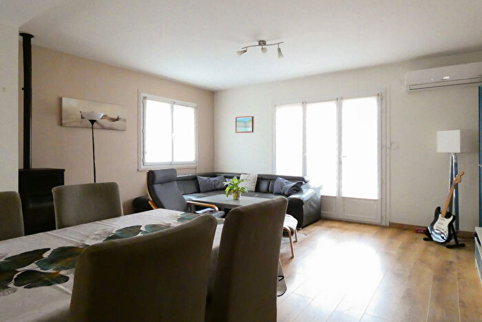 Meyzieu, Nord Ouest - Maison 4 pièces à vendre