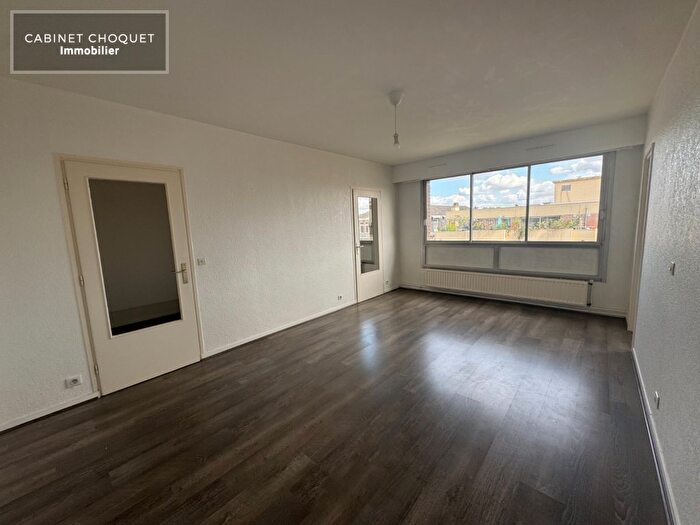Appartement 2 pièces à louer - Lille, Wazemmes