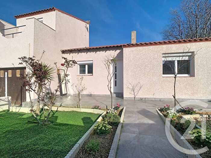 Maison à vendre - Perpignan, Porte dEspagne - 5 pièces - 4 chambres