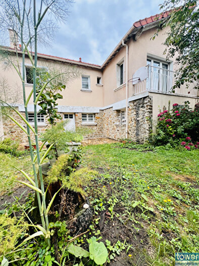 Maison à vendre - Drancy, La Mare - 5 pièces - 3 chambres