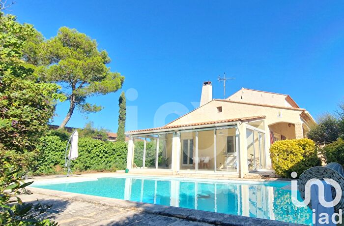 Maison à vendre - Poulx - 6 pièces - 4 chambres