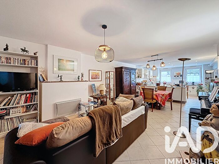 Appartement à vendre - Thiaucourt-Regniéville - 4 pièces - 2 chambres