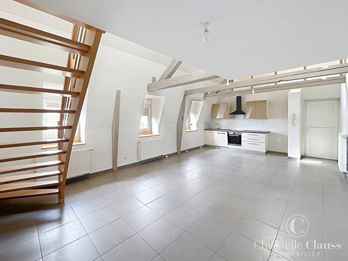 Appartement 3 pièces à Masevaux-Niederbruck, à louer