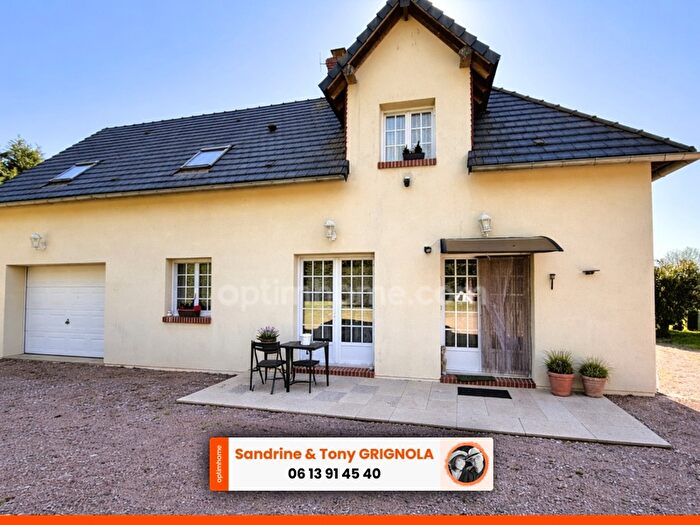 Maison 4 pièces à vendre à Saint-Julien-de-Mailloc
