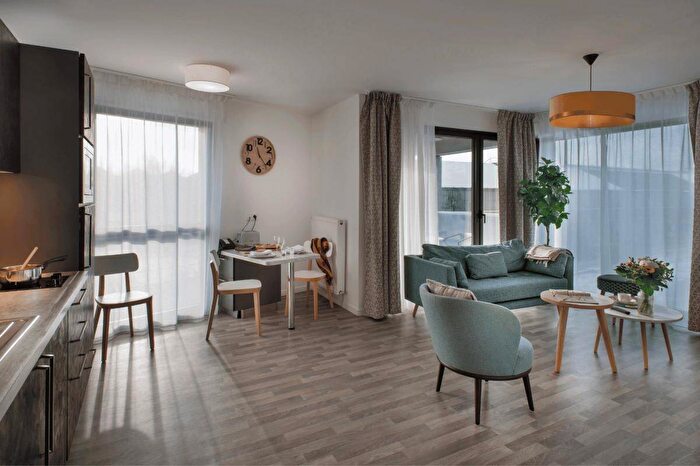 Appartement 2 pièces à louer à Caulier, Lille