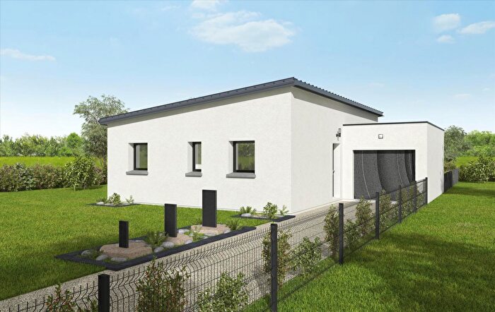 Maison à vendre - Saint-Erblon - 3 pièces - 2 chambres