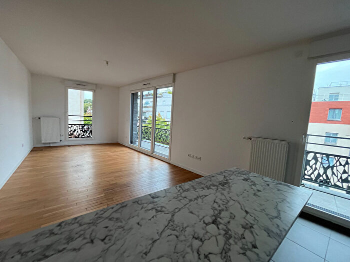 Appartement à vendre - Chaville, Ursine - 3 pièces - 2 chambres