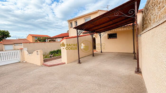 Maison 5 pièces à vendre à Canohès