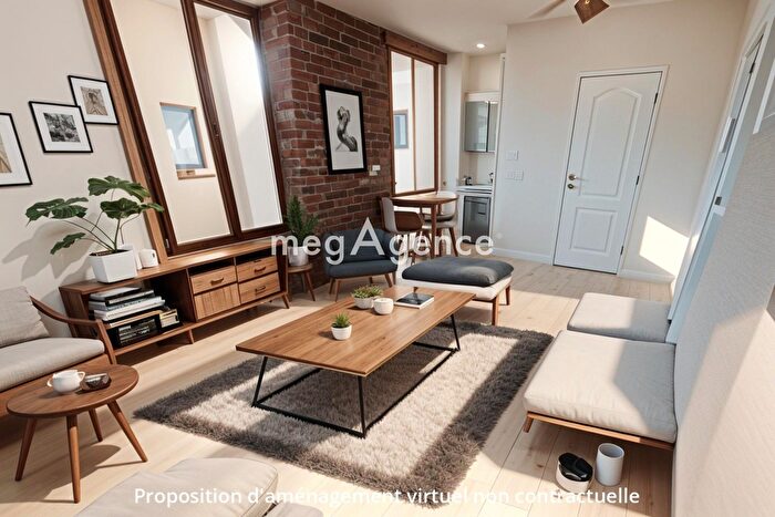 Appartement à vendre - Hyères, Centre-ville - 1 pièce