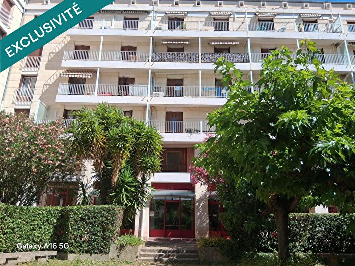Avignon, Synagogue, Jardins Neufs - Appartement 2 pièces à vendre