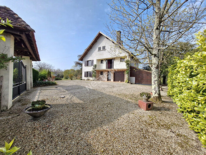 Maison à vendre - Dommartin-lès-Cuiseaux - 5 pièces - 3 chambres