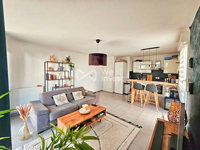 Appartement 3 pièces à louer - Montpellier, Hôpitaux, Facultés