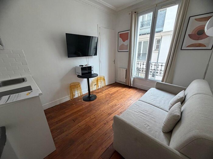 Pernety, Paris 14ème arrondissement : Appartement 2 pièces à louer