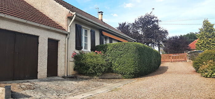 Maison 5 pièces à vendre - Gueugnon