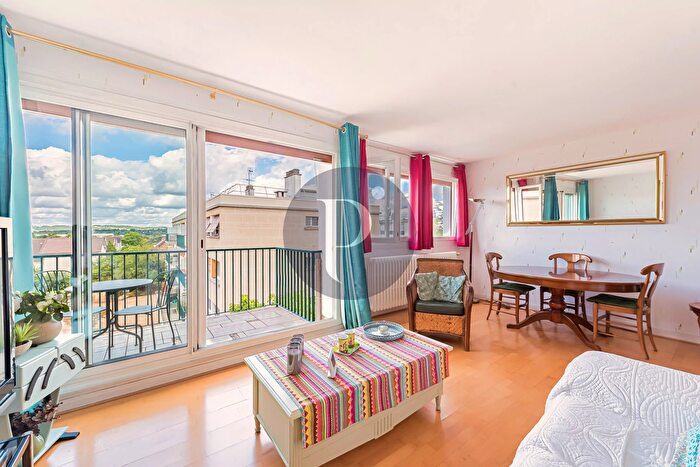 L'Haÿ-les-Roses, Blondeaux - Appartement 4 pièces à vendre