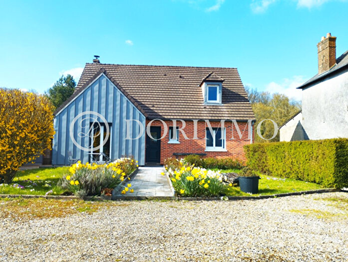 Maison à vendre - Pisseleu - 6 pièces - 4 chambres