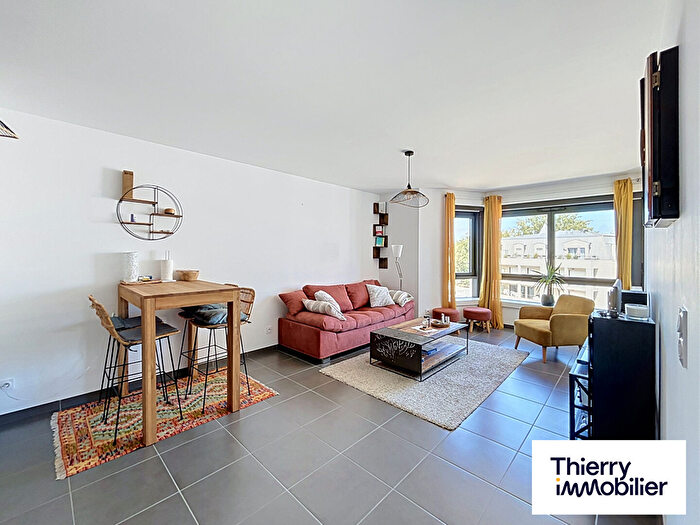 Dinard, Le Prieuré, Le Val Porée - Appartement 2 pièces à vendre