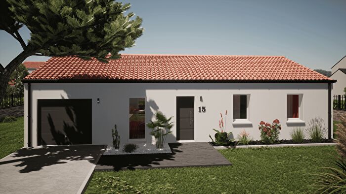 Maison 5 pièces à vendre - Saint-Julien-de-Concelles