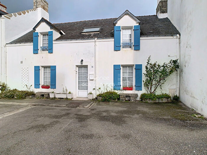 Maison à vendre - Quiberon, Port Haliguen, Aérodrome, Conguel, Kermovan, Saint-Julien - 5 pièces - 3 chambres