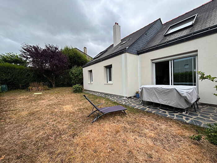 Beaucouzé : Maison 8 pièces à louer