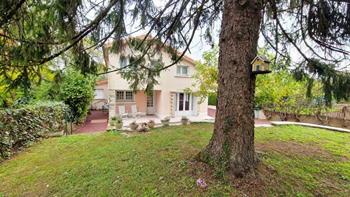 Maison à vendre - Niort, Nord - 8 pièces - 5 chambres