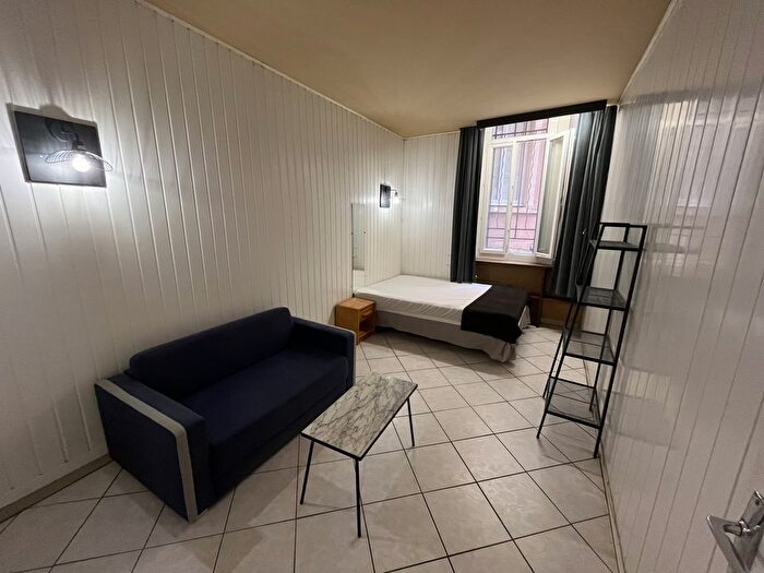 Appartement 1 pièce à louer à Lyon 2ème, Cordeliers Bellecour