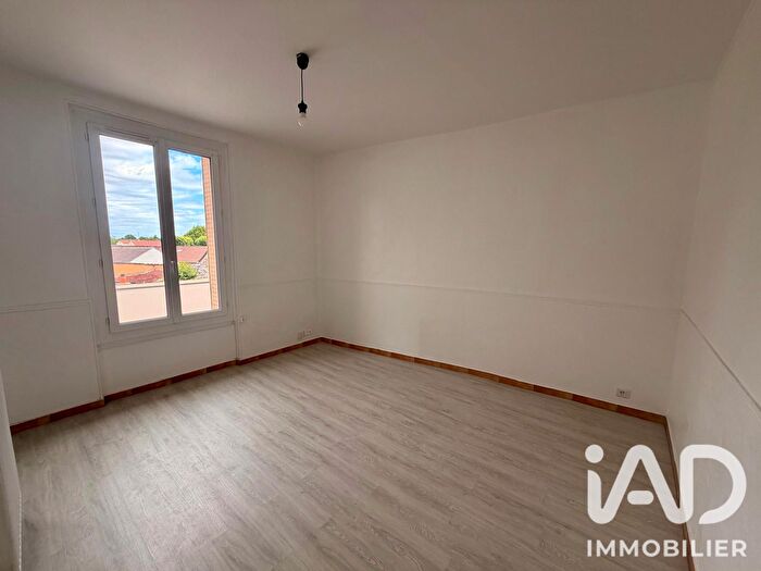 Appartement 2 pièces à louer - Nangis