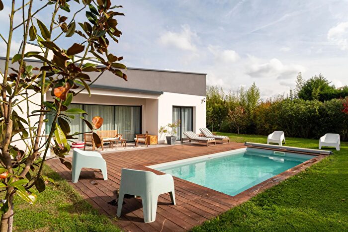 Maison à vendre - Plaisance-du-Touch, Landes, Bastards, Bourdettes, Bouchetis - 5 pièces - 3 chambres