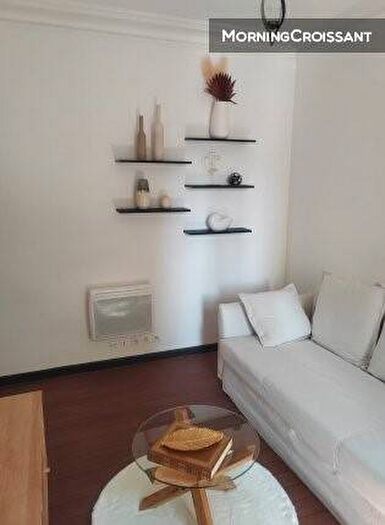 Appartement à louer - Gambetta, Paris ème arrondissement - 1 pièce