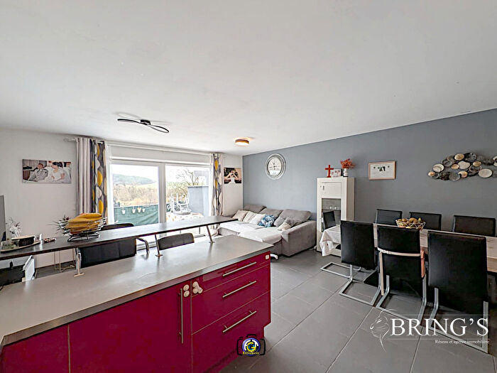 Maison à vendre - Chémery-les-Deux - 5 pièces - 3 chambres