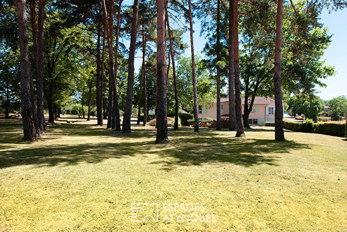 Maison à vendre - Le Travet - 7 pièces - 5 chambres