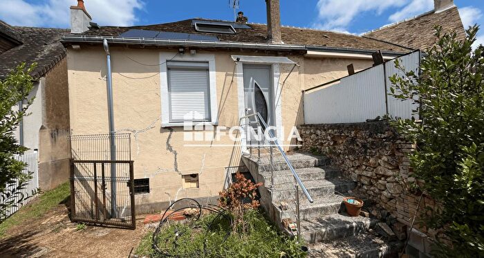 Maison 3 pièces à vendre à Le Breil-sur-Mérize