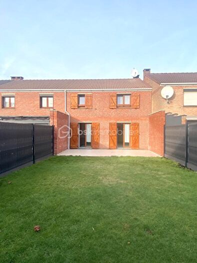 Maison à vendre - Loos, Ennequin, Epi de Soil - 5 pièces - 3 chambres