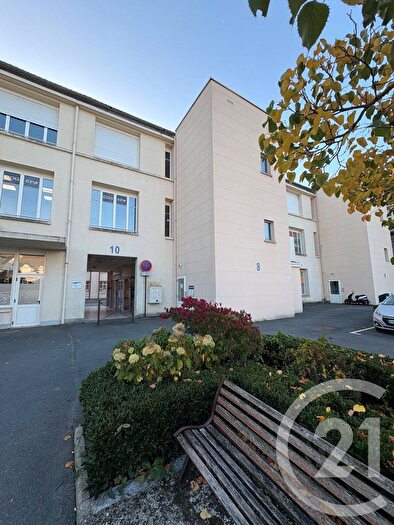 Appartement 3 pièces à louer - Châteauneuf-sur-Loire