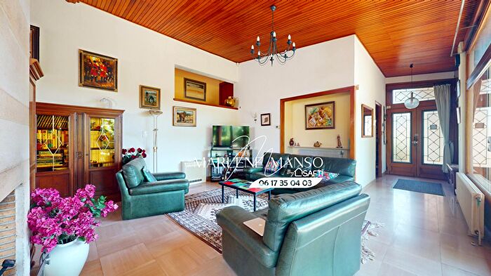 Villenave-d'Ornon, Rouquette, Courréjean, Hourcade - Maison 7 pièces à vendre