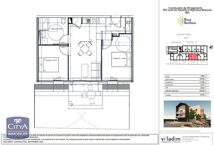 Maisons à vendre et appartements à louer - 3