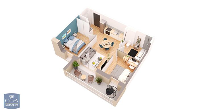 Maisons à vendre et appartements à louer - 2