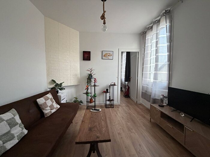 Appartement à louer - Houilles - 2 pièces - 1 chambre