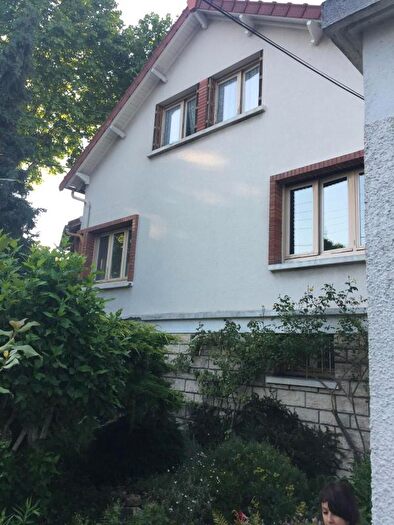 Maison à vendre - Viroflay, Rive Droite, Gare - 8 pièces - 7 chambres