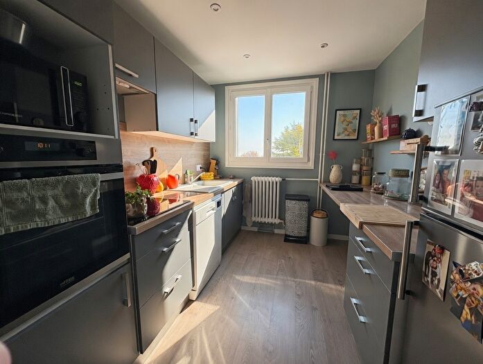 Appartement à vendre - Saumur, Dampierre - 4 pièces - 3 chambres