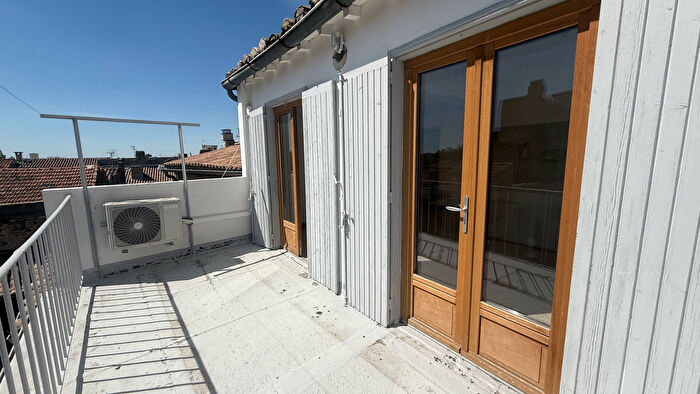 Appartement 2 pièces à louer à Arles, Centre-ville