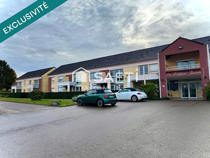 Appartement à vendre - Thorigny-sur-Oreuse - 1 pièce - 1 chambre