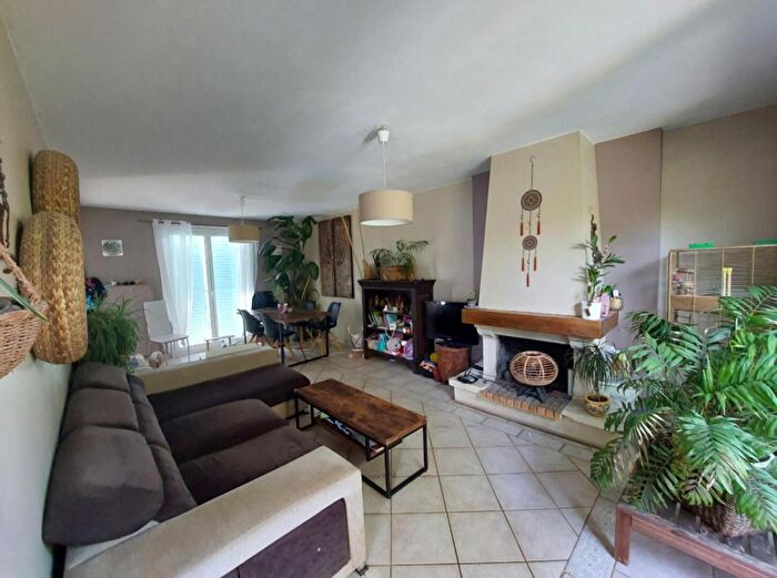 Nozay : Maison 5 pièces à vendre